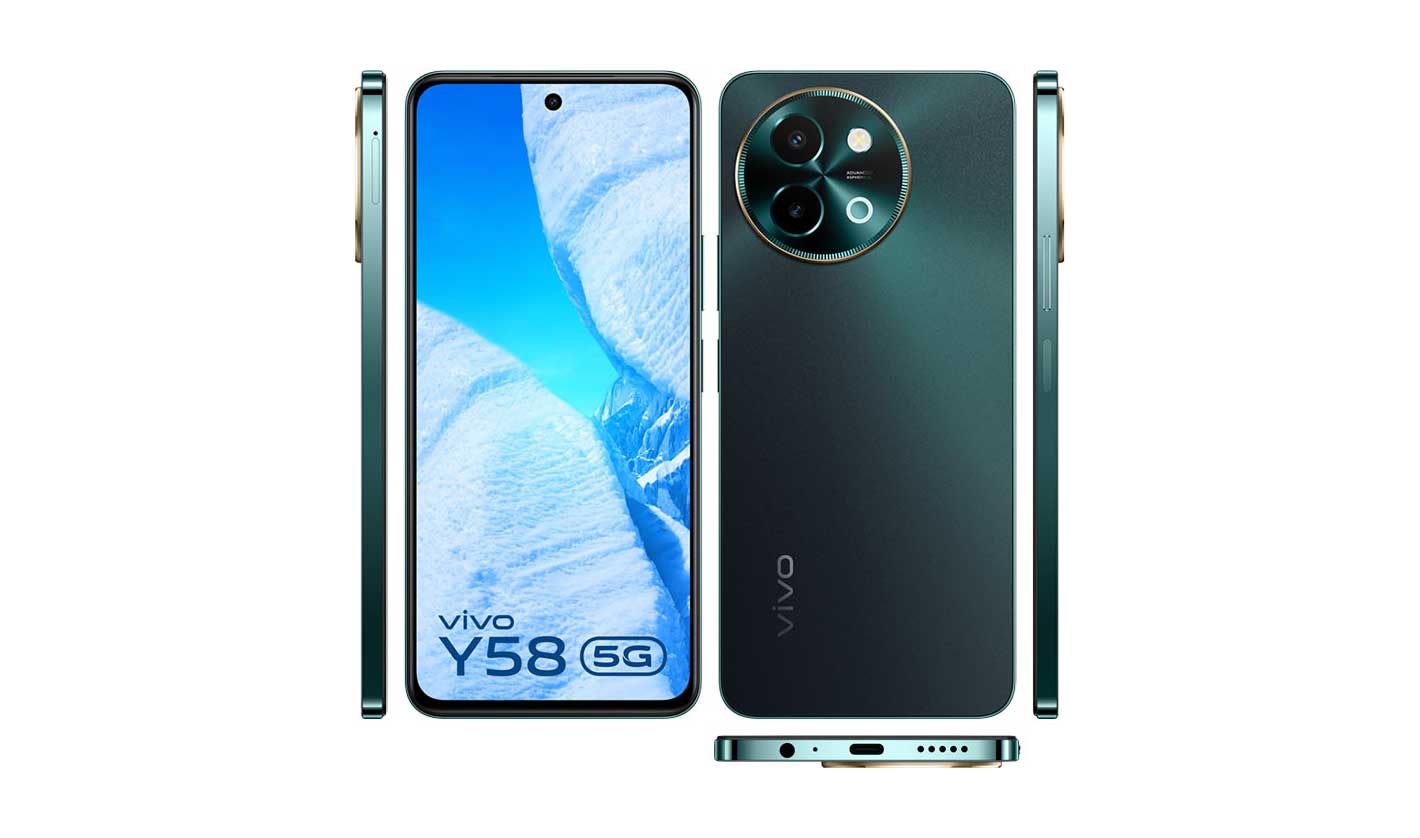 vivo Y58 | Telset