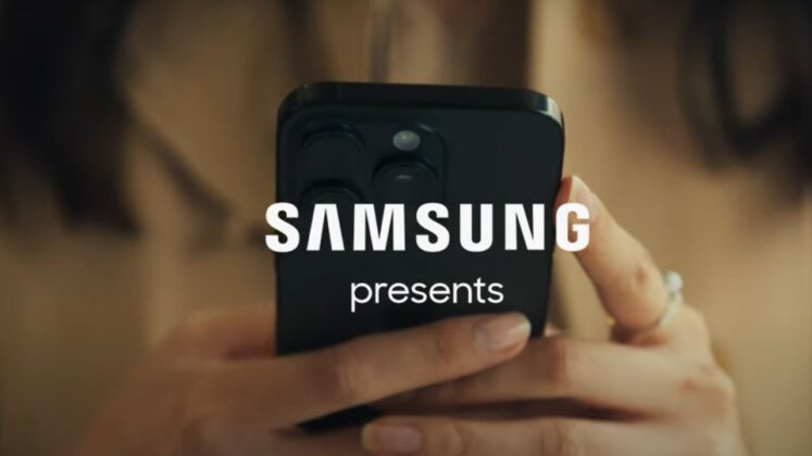 Samsung Sindir Soal Inovasi Apple Lewat Iklan Terbarunya