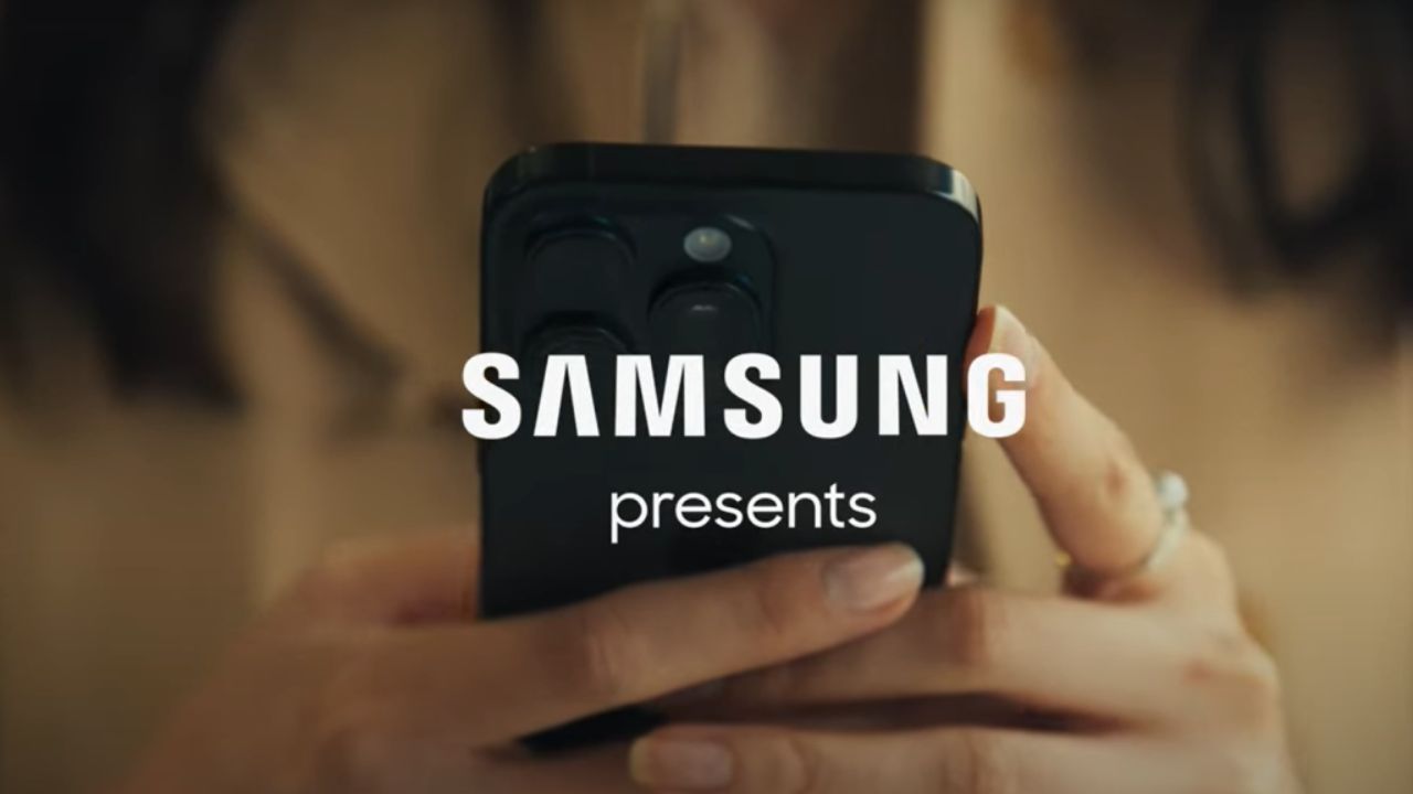 Samsung Sindir Soal Inovasi Apple Lewat Iklan Terbarunya | Telset