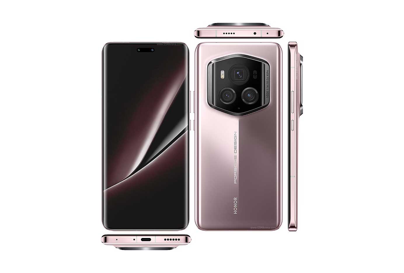 Honor Magic6 RSR Porsche Design | Telset