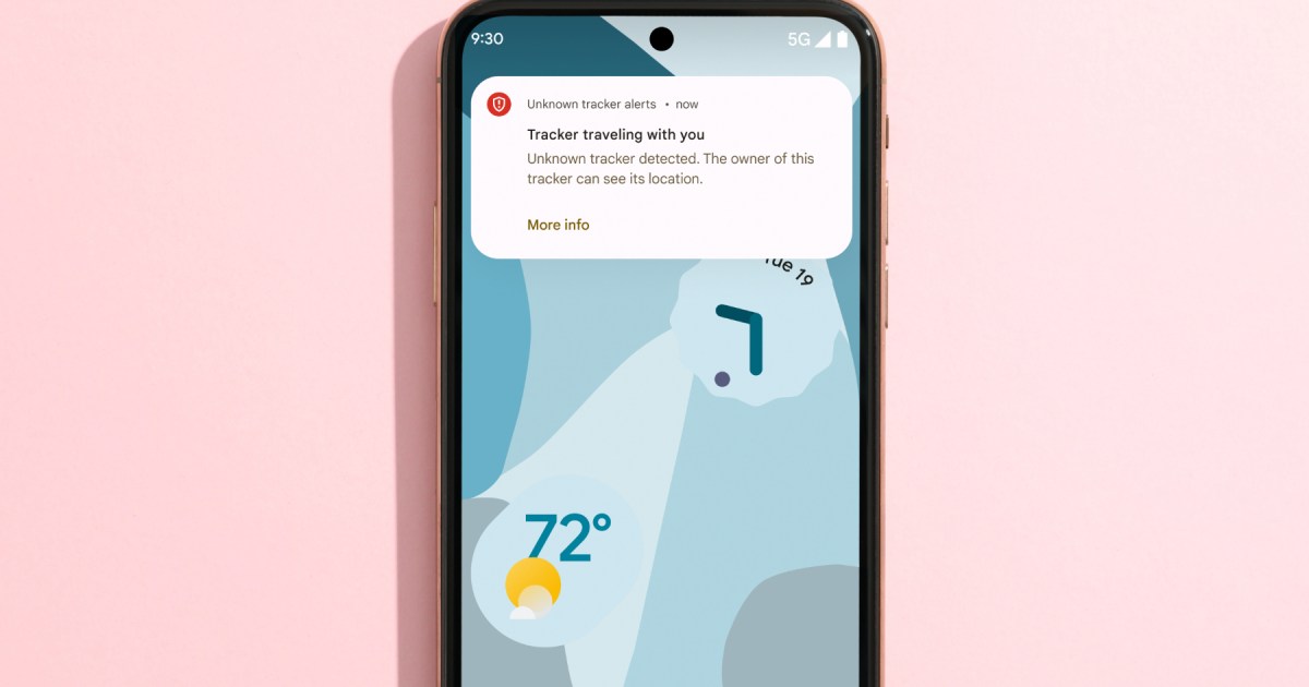 Pelacak Tak Dikenal Mengintai? Gunakan Fitur Find Nearby di Android ...