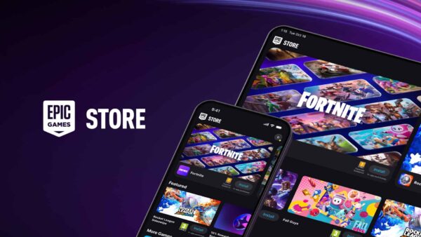 Asyik, Epic Games Store Dukung Game Pihak Ketiga di Android