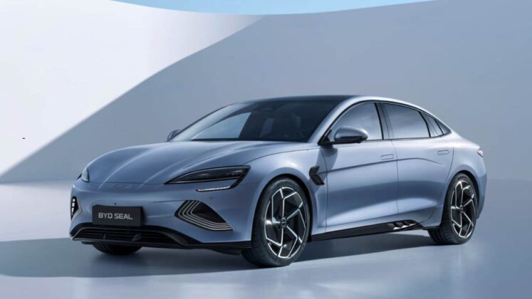 BYD Mau Hadirkan Teknologi Self-Driving pada Seluruh Mobil Buatannya ...