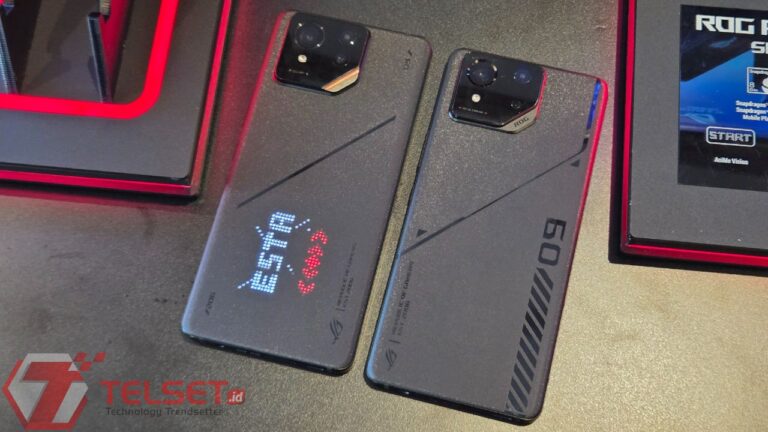 Resmi! Begini Spesifikasi dan Harga Lengkap Asus ROG Phone 9 Series ...