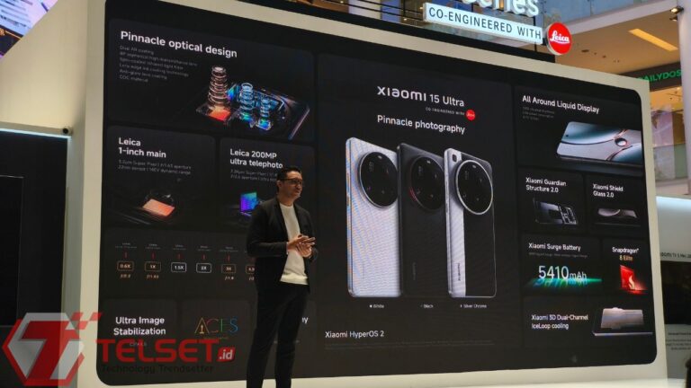 Resmi! Ini Harga dan Spesifikasi Xiaomi 15 Series di Indonesia | Telset