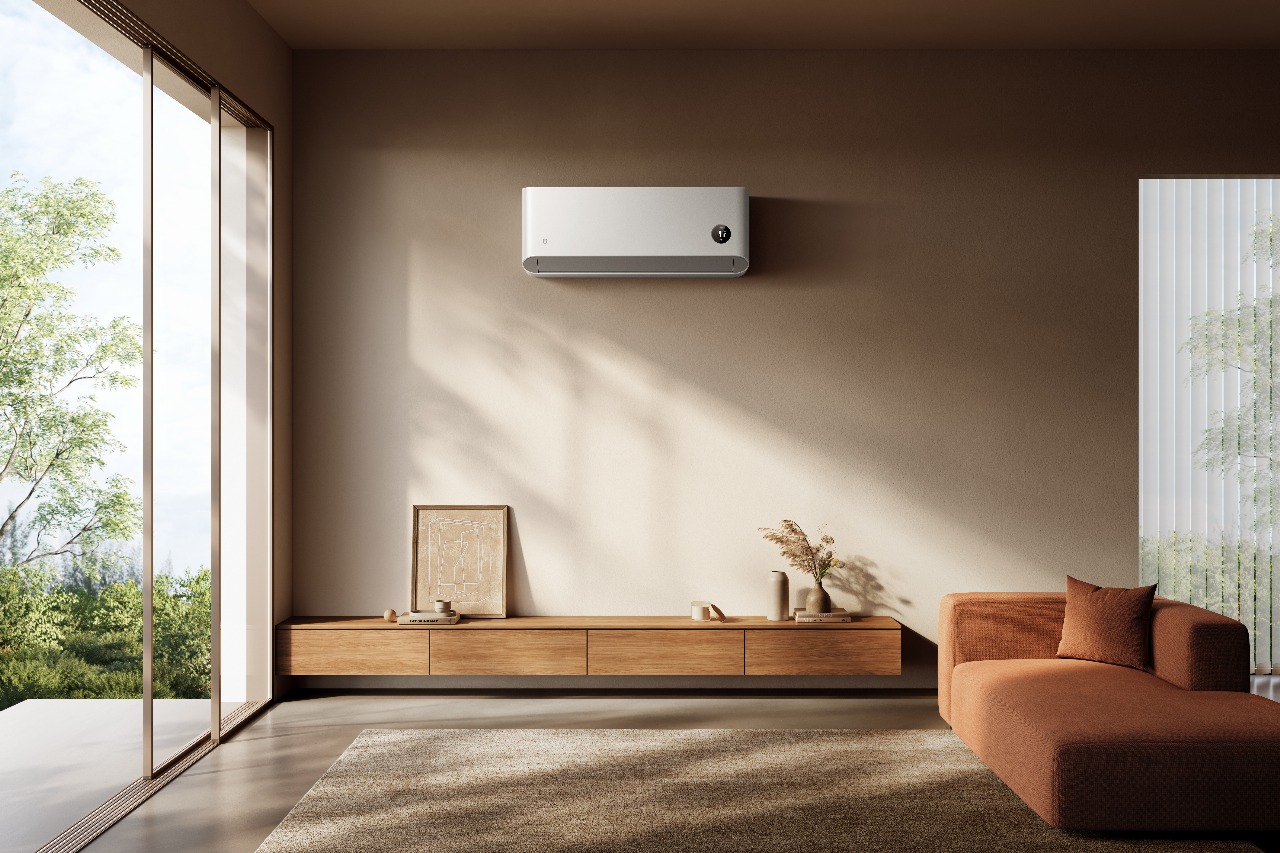 Pertama Kali! Xiaomi Rilis Mijia Air Conditioner Pro Eco 5-Star 1 PK di ...
