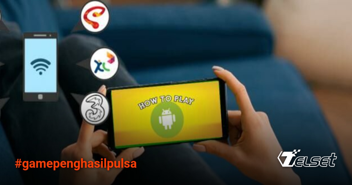 10 Game Android Penghasil Pulsa Gratis yang Wajib Dicoba di 2025 | Telset