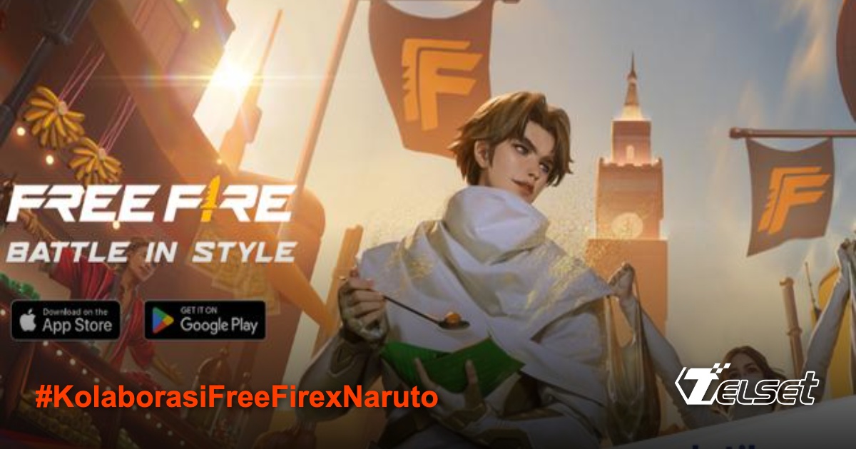Kolaborasi Free Fire x Naruto: Mode Shinobi War dan Skin Eksklusif 2025 ...