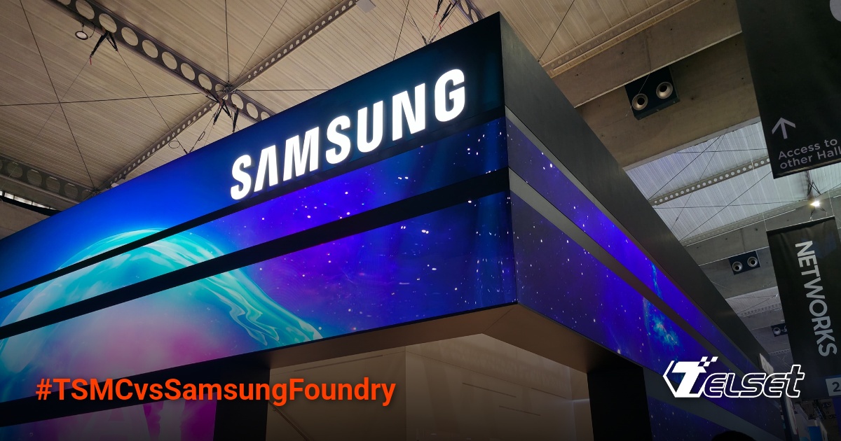 TSMC vs Samsung Foundry: Siapa yang Kuasai Pasar Chip 2nm? | Telset
