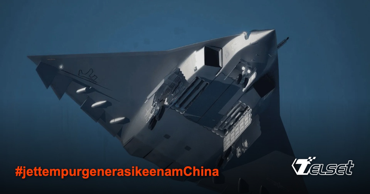 China Kembangkan Sistem Canggih untuk Pendaratan Jet Tempur Generasi Ke ...
