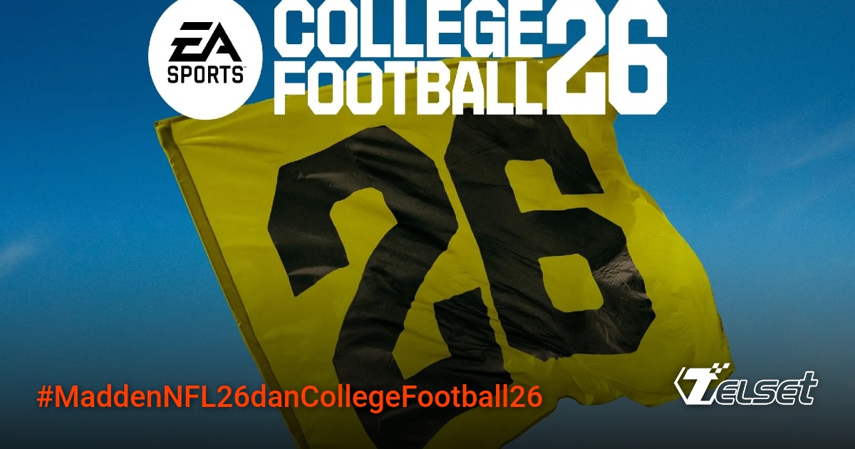 EA Umumkan Rilis Madden NFL 26 dan College Football 26, Tinggalkan ...