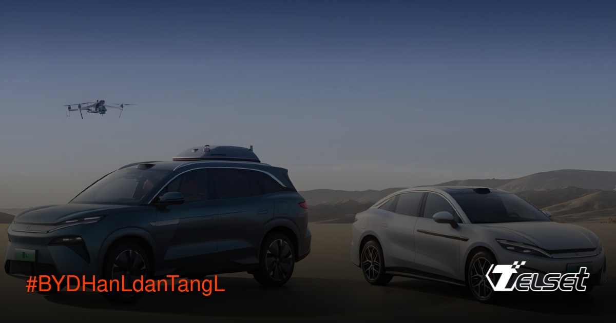 BYD Han L dan Tang L: Mobil Listrik Flagship dengan Teknologi ...