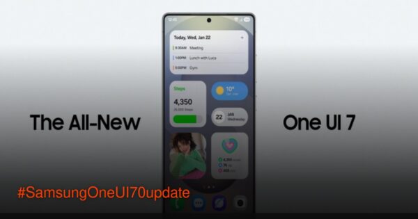 Samsung One UI 7.0 Resmi Rilis: Jadwal Update dan Daftar Perangkat yang ...