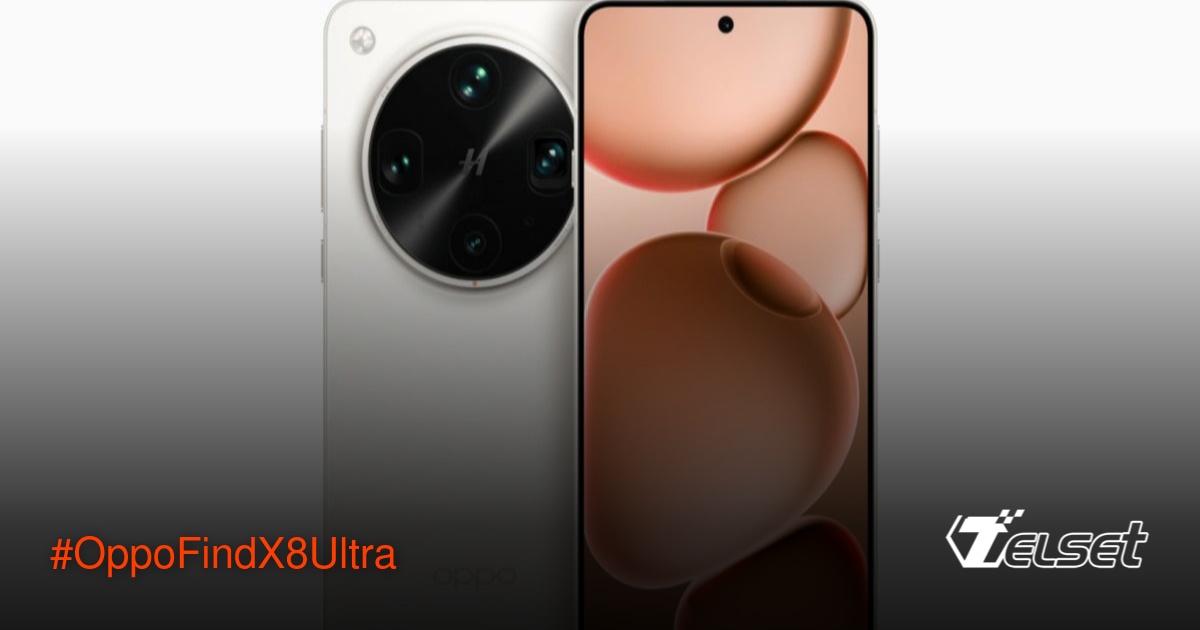 Oppo Find X8 Ultra: Flagship yang Siap Geser Dominasi Galaxy S25? | Telset