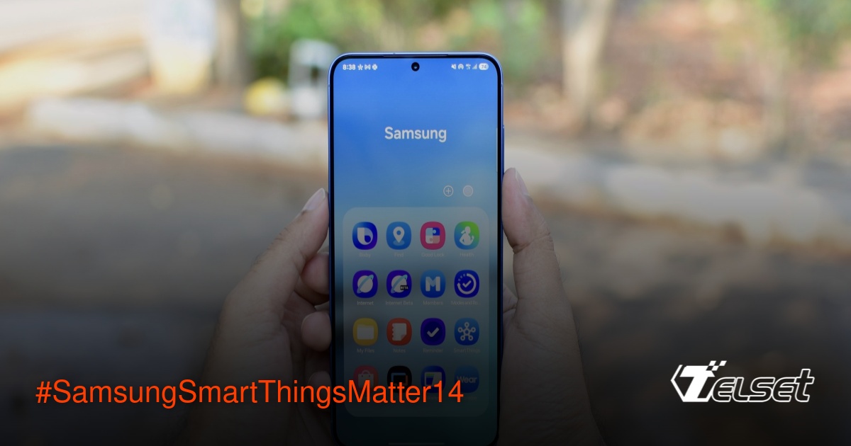 Samsung SmartThings Hadirkan Fitur Terbaru: Matter 1.4 & Integrasi Kesehatan | Telset