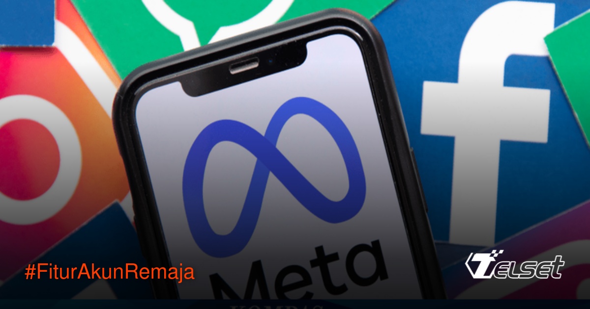 Meta Perluas Fitur Akun Remaja ke Facebook dan Messenger | Telset