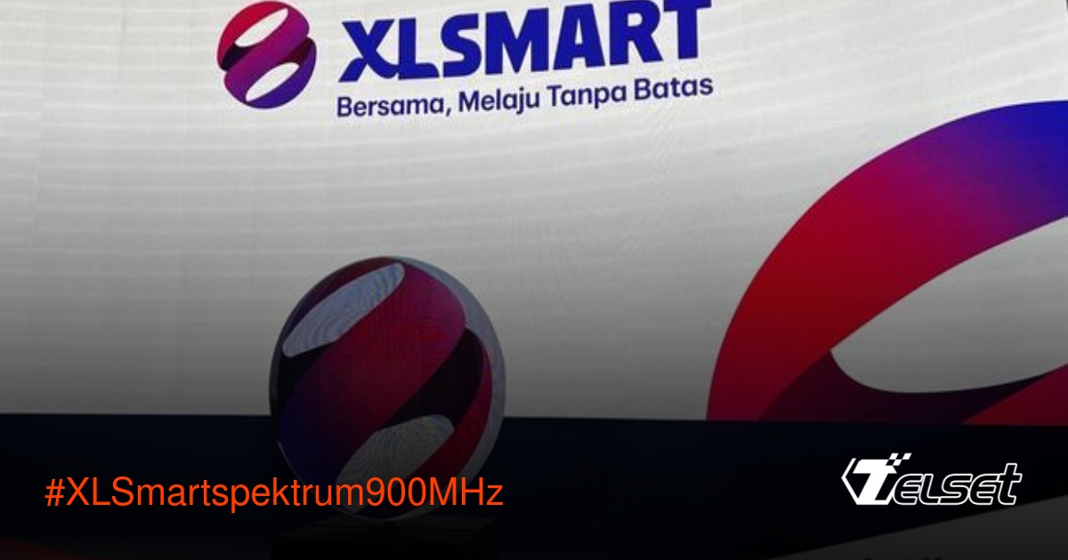 XLSmart Kembalikan Spektrum 900MHz ke Pemerintah: Apa Dampaknya? | Telset