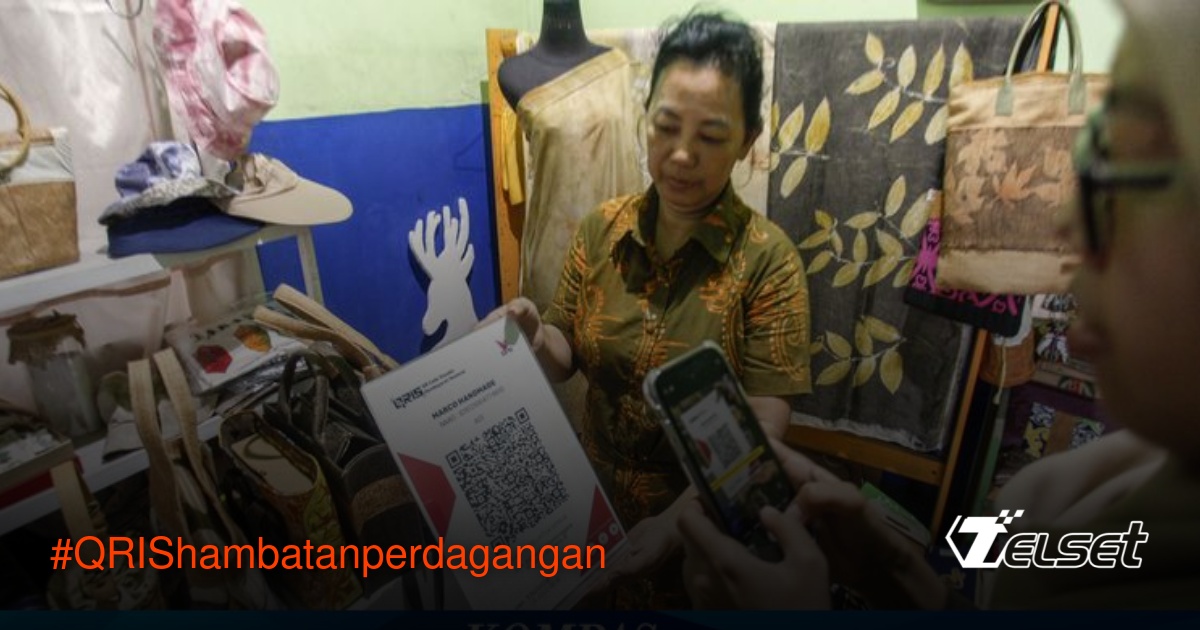 AS Soroti QRIS dan Produk Bajakan di Mangga Dua Sebagai Hambatan ...