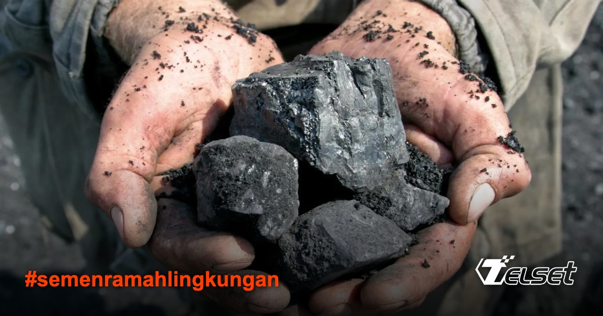 Inovasi Ramah Lingkungan: Ubah Abu Batu Bara Jadi Semen Kuat, Kurangi Emisi CO2 30% | Telset