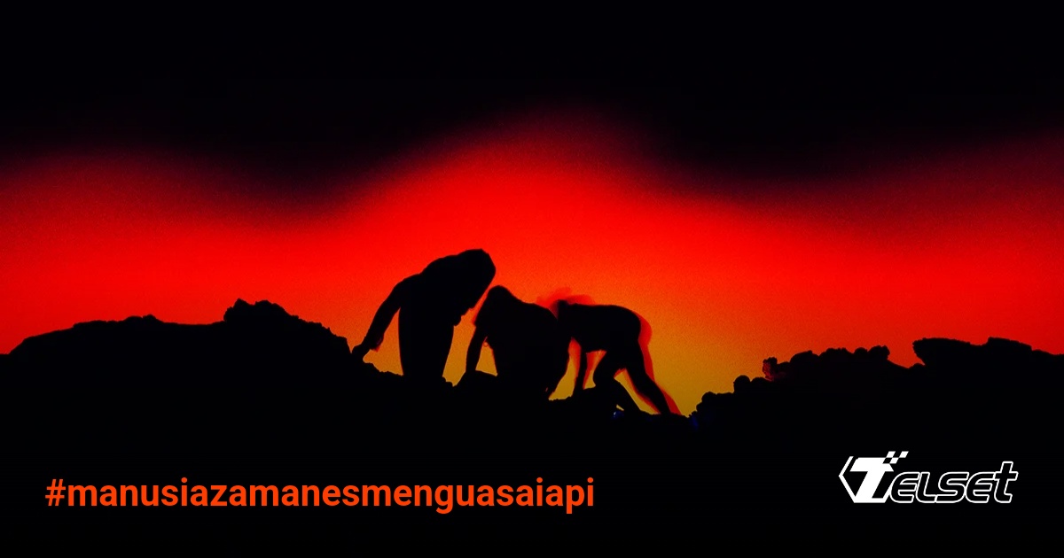 Manusia Zaman Es Ternyata Sudah Mahir Menguasai Api Hingga 600°C | Telset