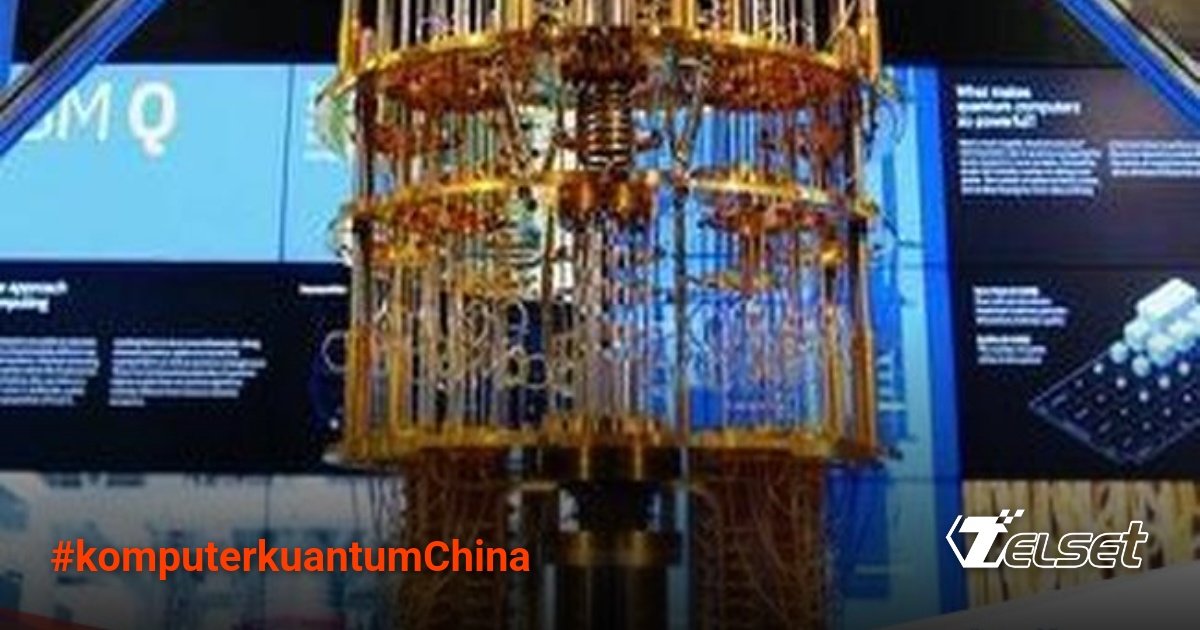 Microsoft Peringatkan Trump: China Bisa Kuasai Komputer Kuantum | Telset