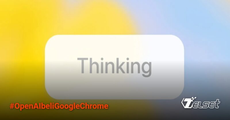 OpenAI Siap Beli Google Chrome Jika Dipaksa Dilepas | Telset