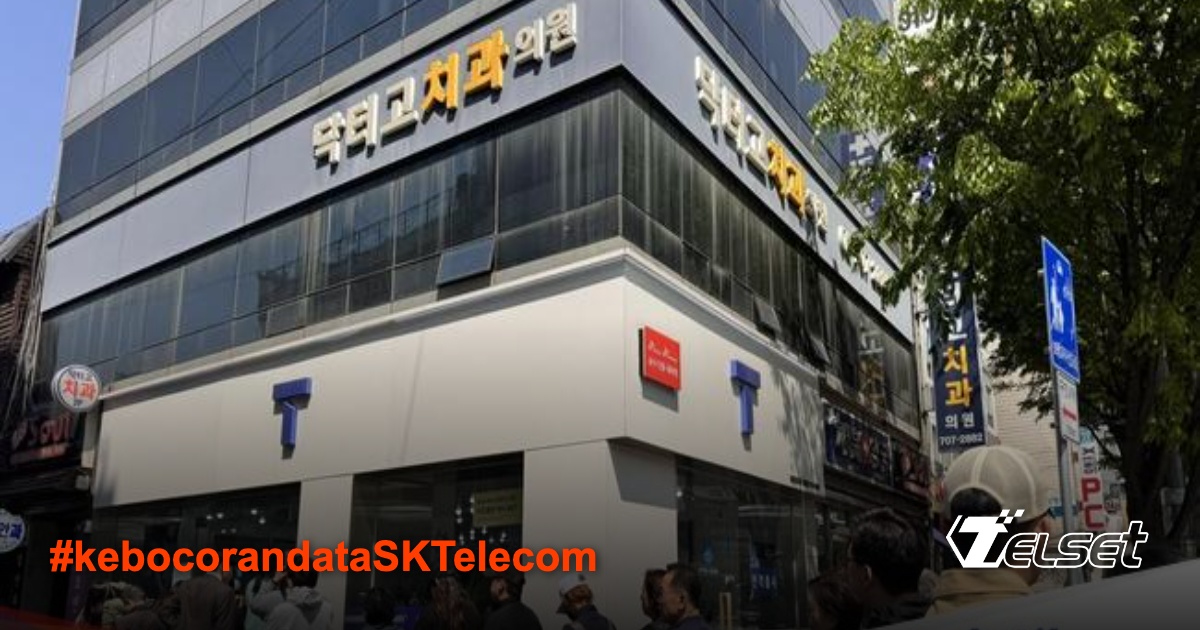 SK Telecom Ganti 23 Juta Kartu SIM Akibat Kebocoran Data Besar-besaran | Telset