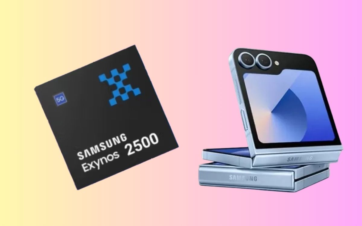 Samsung Galaxy Z Flip 7 Bakal Pakai Exynos 2500 di AS, Ini Alasannya | Telset