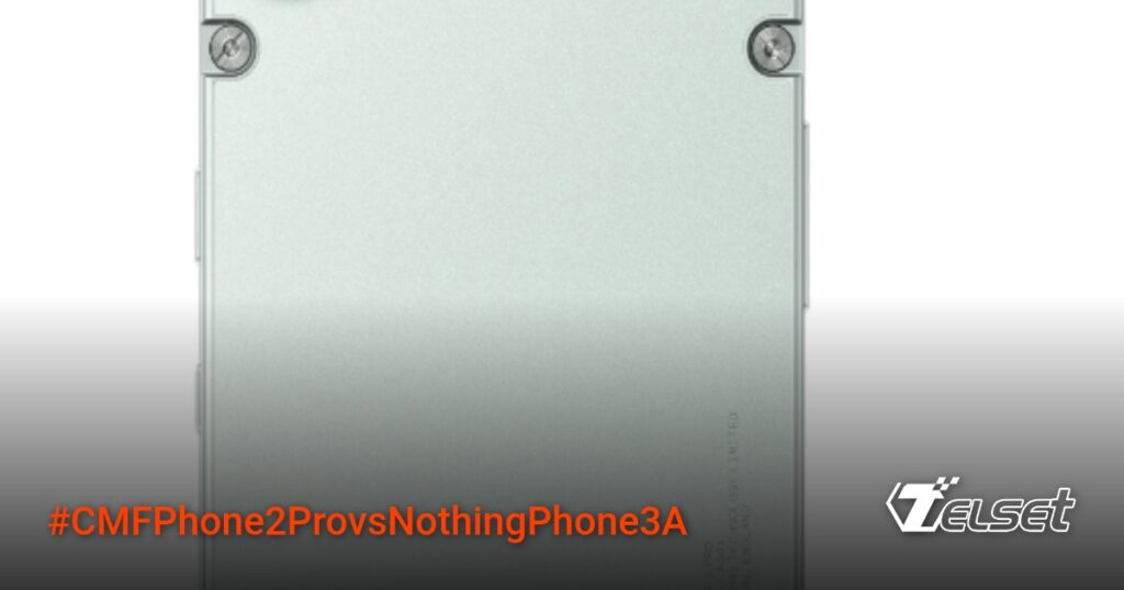 CMF Phone 2 Pro vs Nothing Phone 3A: Mana yang Lebih Worth It? | Telset