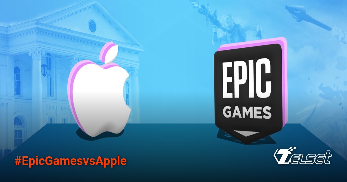 Epic Games vs Apple: Fortnite Kembali ke iOS dengan Syarat Damai | Telset