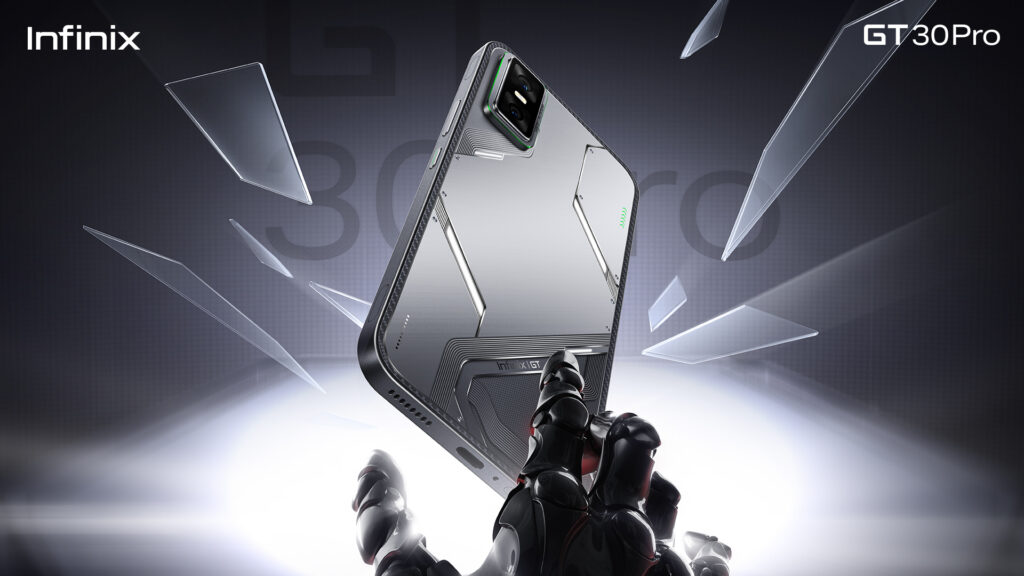 Infinix GT 30 Pro Resmi di Indonesia: Gaming Beast dengan Performa ...