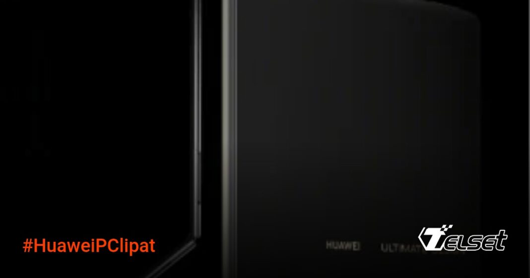 Huawei Siap Luncurkan PC Lipat Pertama dengan HarmonyOS | Telset