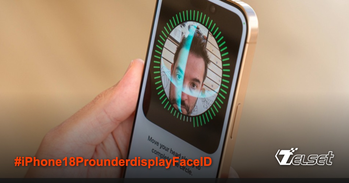 iPhone 18 Pro Bakal Hilangkan Notch dengan Teknologi Under-Display Face ...