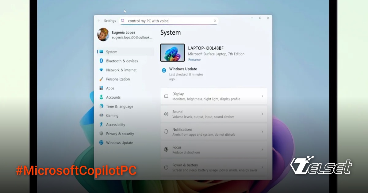 Microsoft Copilot+ PC Hadirkan Fitur AI Canggih untuk Windows 11 | Telset