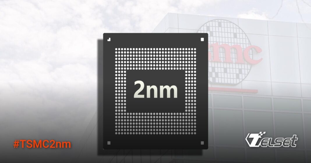 TSMC 2nm Bakal Picu “Demam Emas” Baru di Industri Chip | Telset