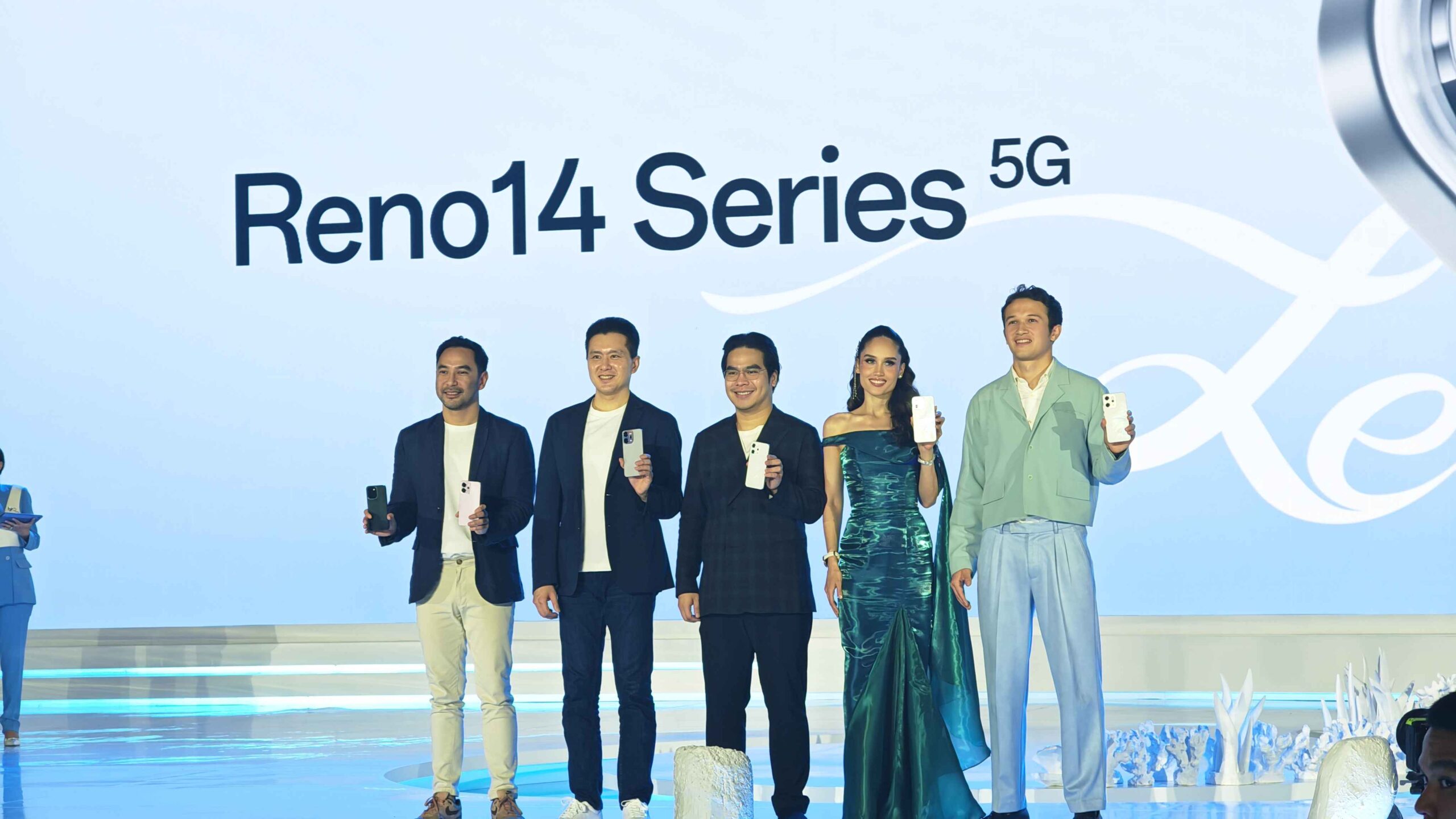 Oppo Reno 14 & 14 Pro 5G Resmi di Indonesia: Spesifikasi dan Harga ...