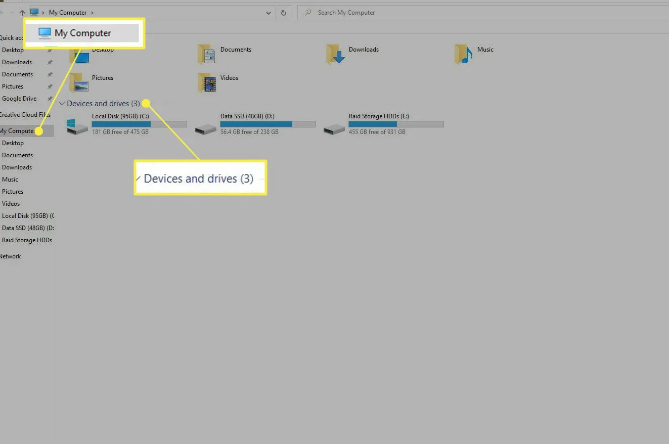 Cara Mudah Temukan File Besar di Windows 10 untuk Hemat Ruang ...